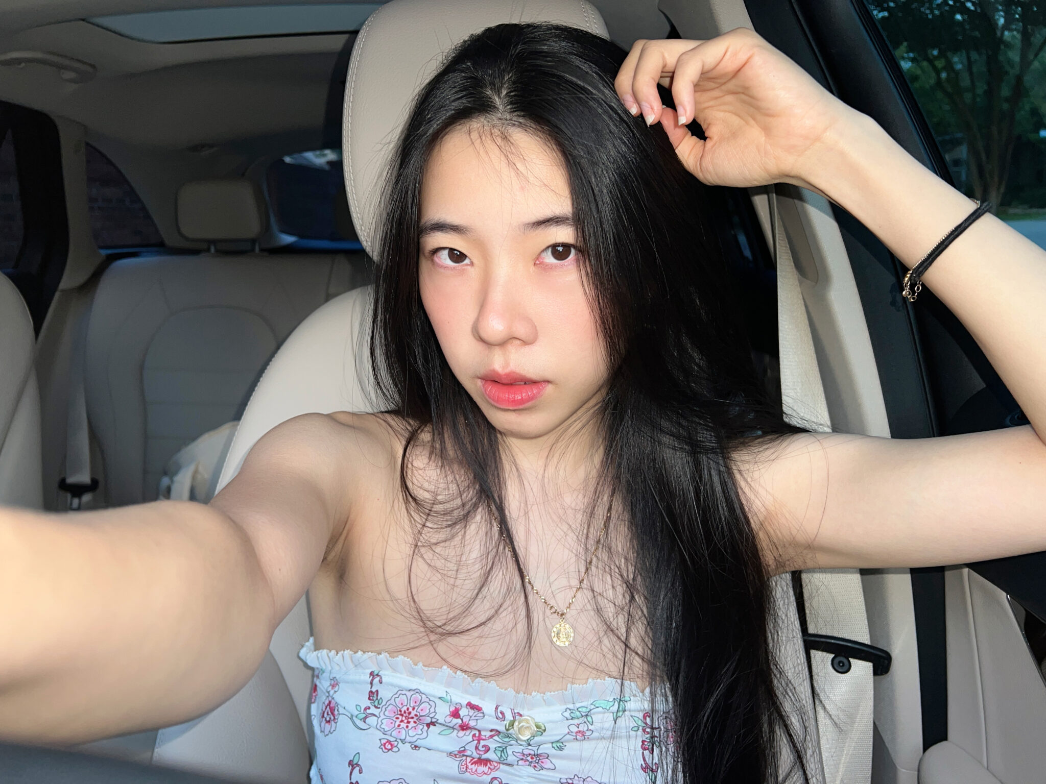 Tube Girl Tube Top - VIVIAN R TANG